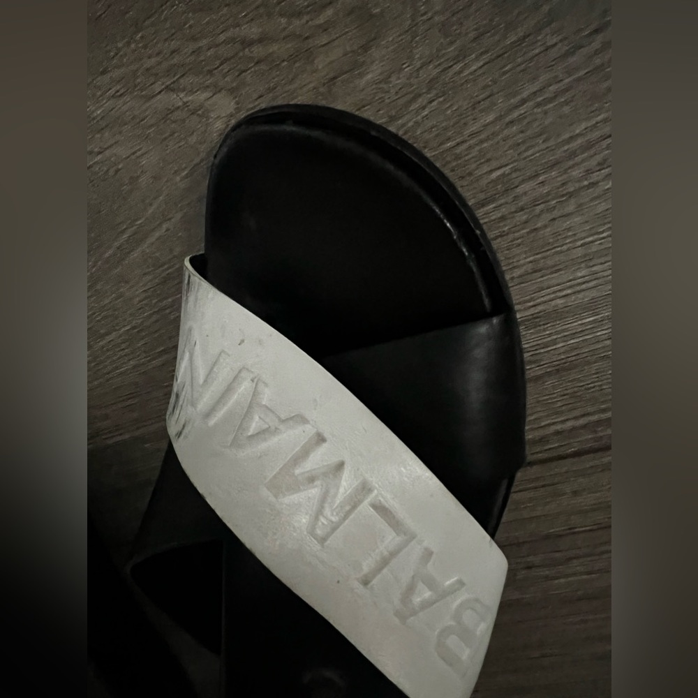 Balmain - Authentic Slides - Gem